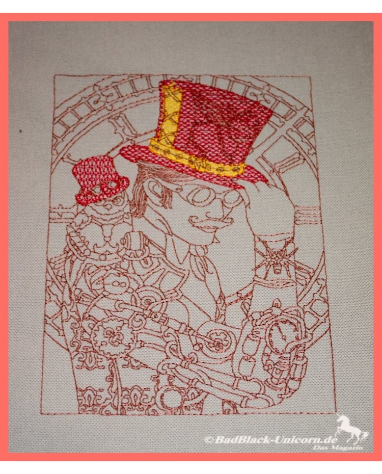 Format-Datei - Alle außer Dolls, Shark-Designs