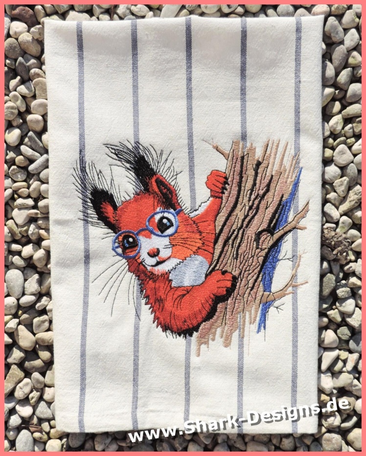 Funny Squirrel