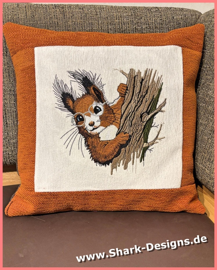 Funny Squirrel