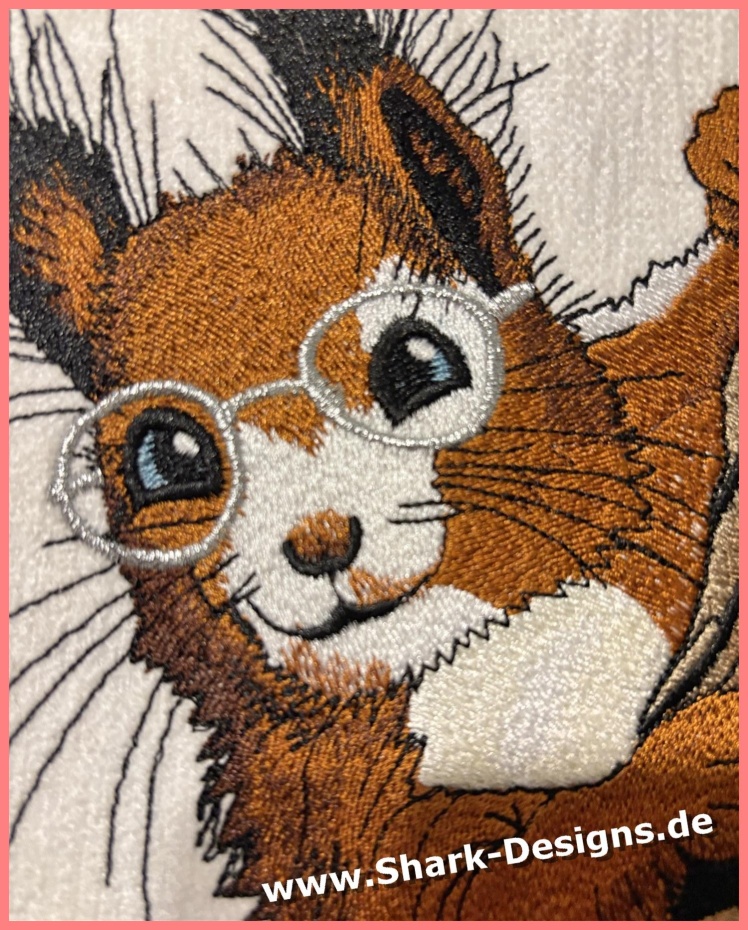 Funny Squirrel