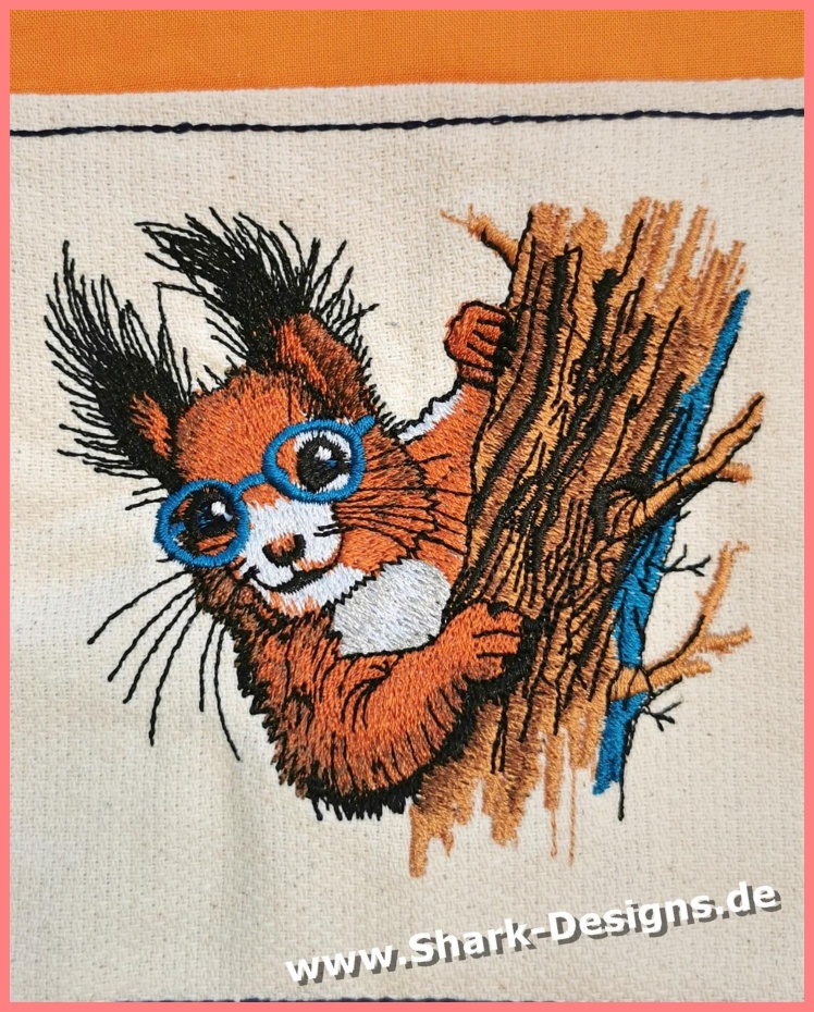 Funny Squirrel