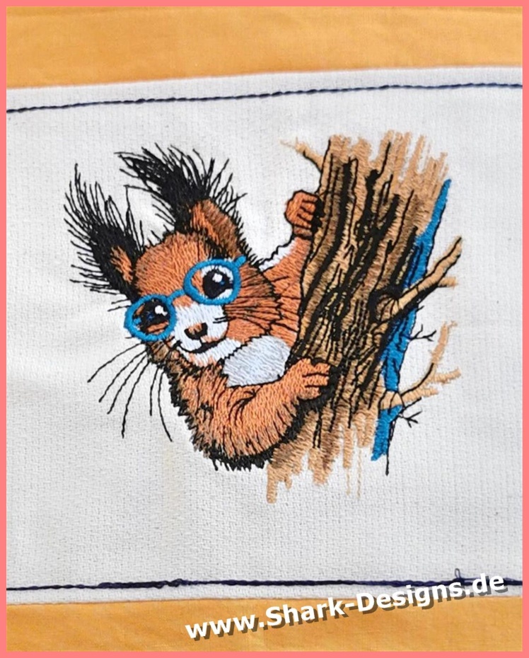 Funny Squirrel