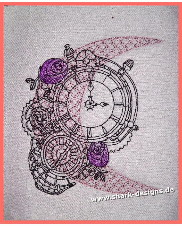 Steampunk Zentangle Patterns Van Hoofd Naar Je Hart ⬇ Een Simpel